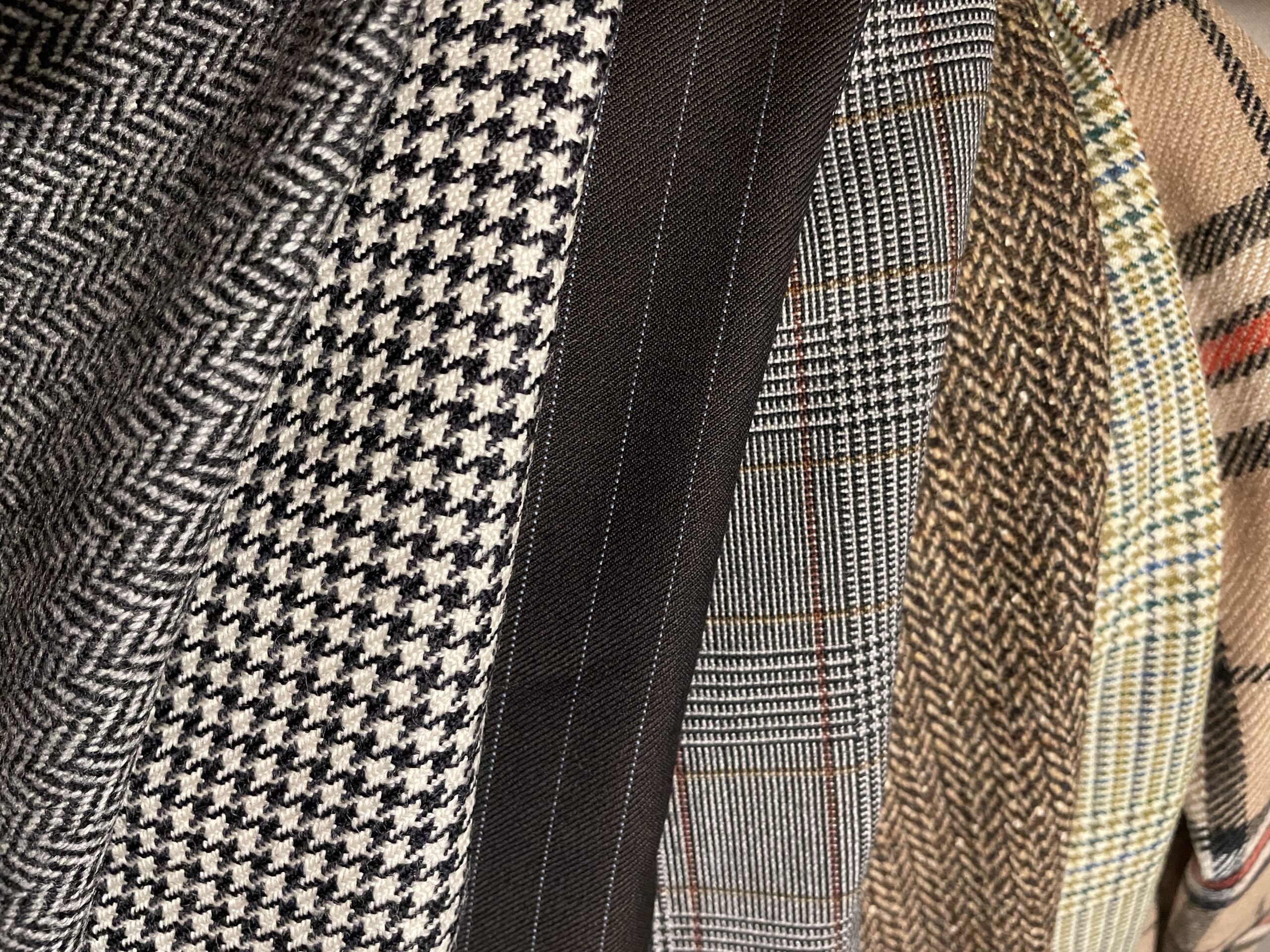 Muster, Muster, Muster - unternehmerweb